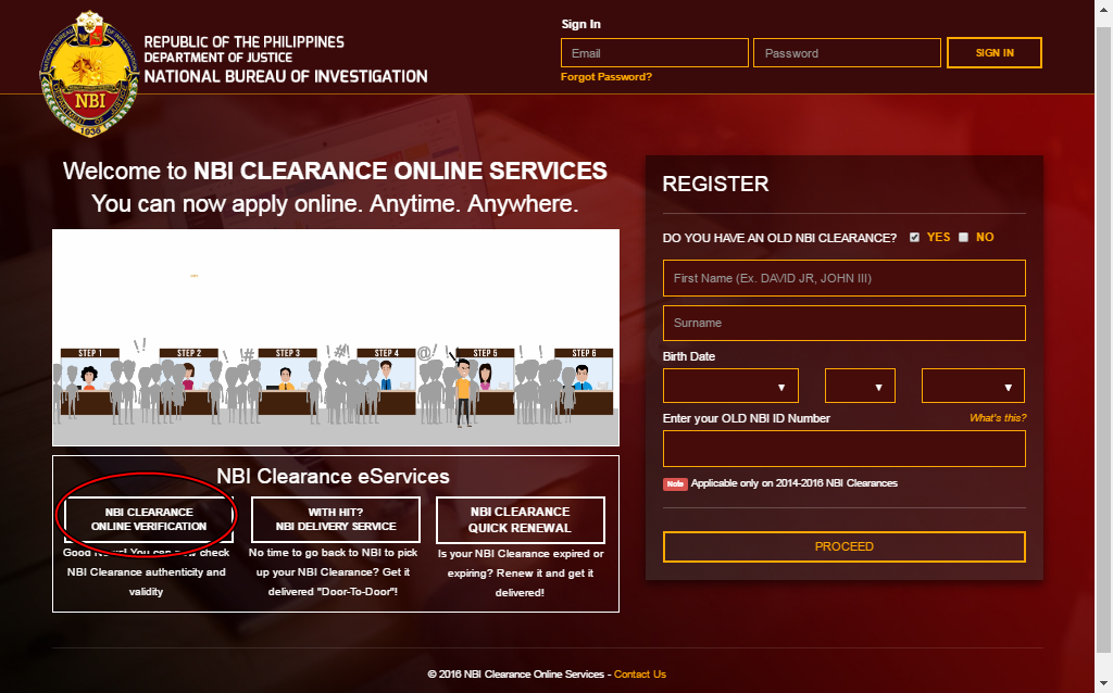 How To Verify if an NBI Clearance is FAKE or VALID - NBI CLEARANCES.COM